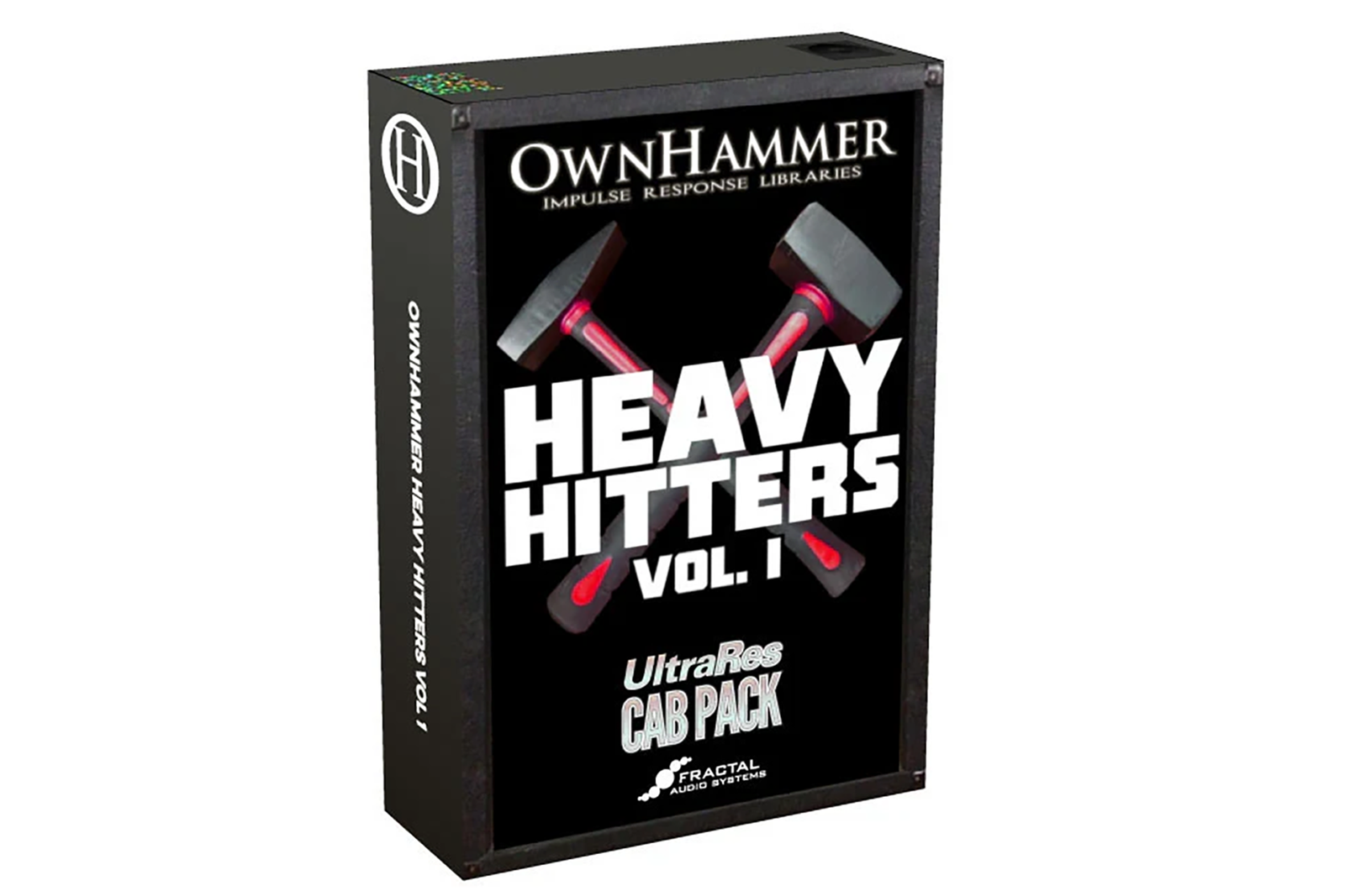Cab Pack - OwnHammer Heavy Hitters Vol. 1 – Fractal Audio Systems