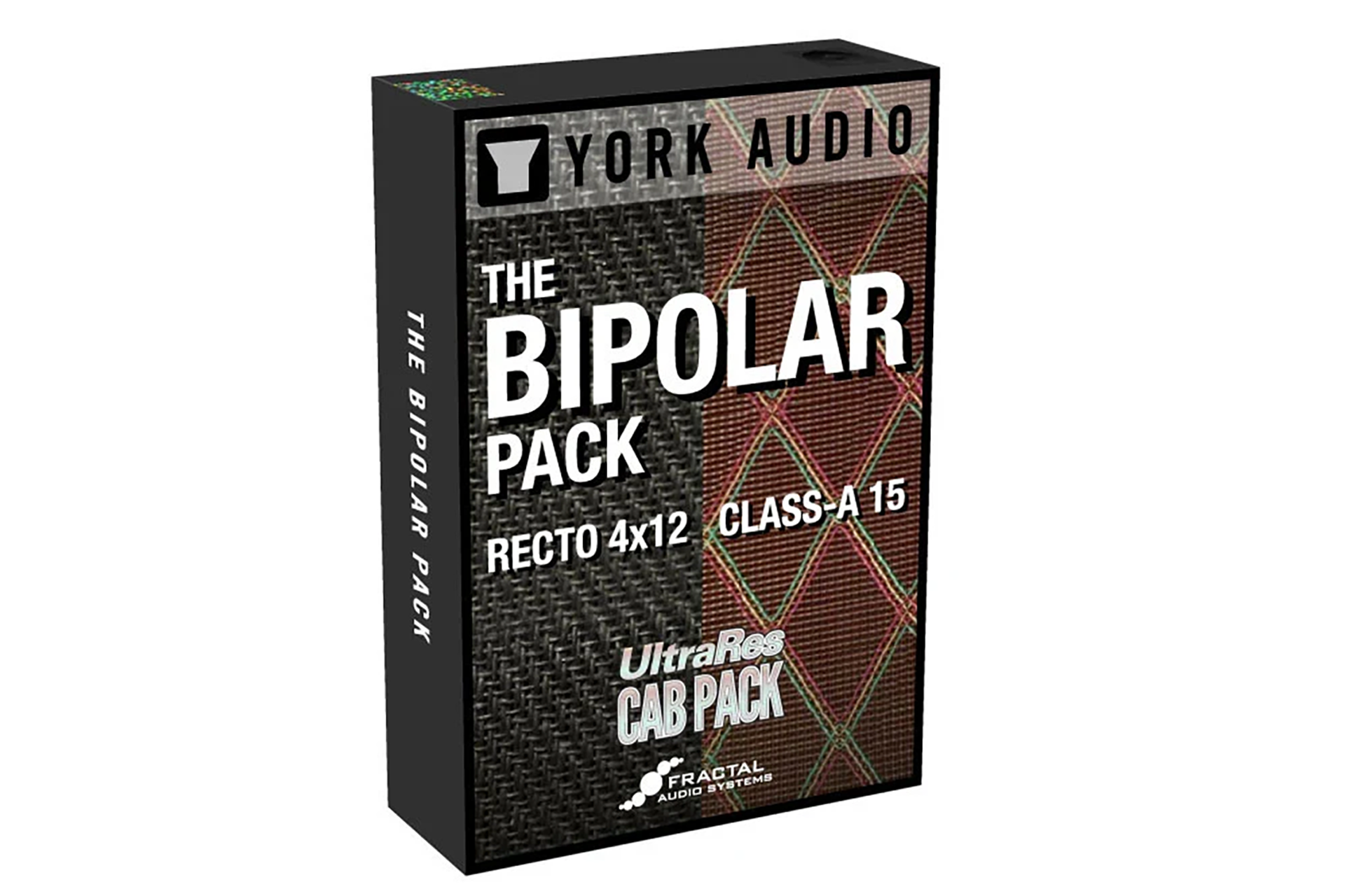 Cab Packs - York Audio – Fractal Audio Systems