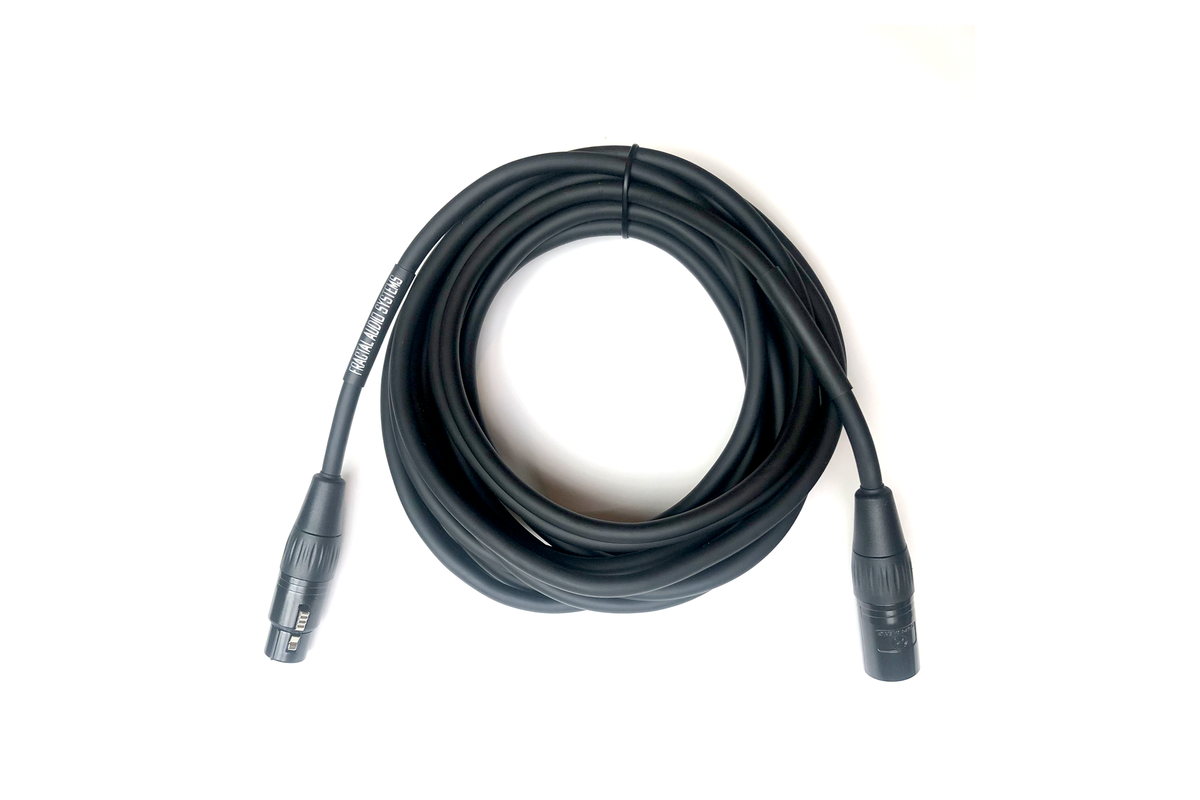Cables for the Axe-Fx, FX8, MFC-101 – Fractal Audio Systems